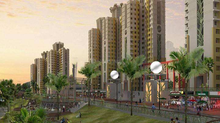Nirmal City Kalyan Riviera D in Thane District - Price, Reviews & Floor ...