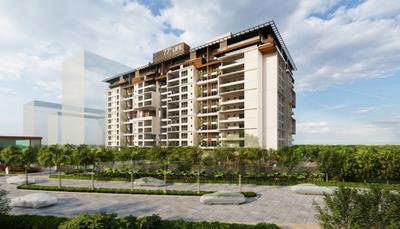 Divyasree 77 Life Location Map Kadubeesanahalli, Bangalore