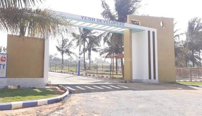 Yesh Dream Citi in Mammigatti - Price, Reviews & Floor Plan