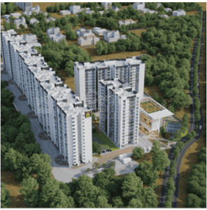 SNN Estates Felicity in Jakkur, Bangalore - Price, Reviews & Floor Plan