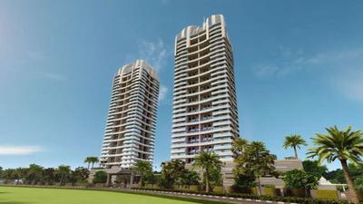 Enpar Lotus Residency in Lower Parel, Mumbai - Price, Reviews & Floor Plan