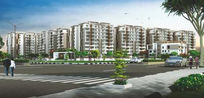 Vertex Viraat in Miyapur, North Hyderabad - Price, Reviews & Floor Plan