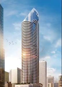 Damac The Distinction in Downtown Dubai, Dubai - Price, Reviews & Floor ...