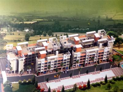 PK Jewel Residency Phase 1 in Nere, Navi Mumbai - Price, Reviews ...