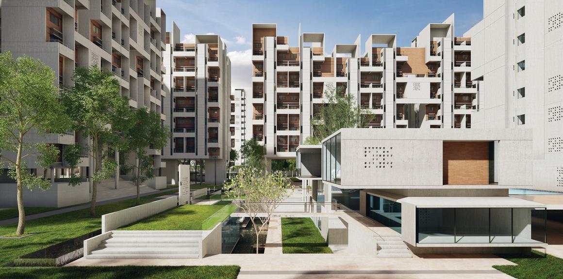 Rohan Abhilasha in Wagholi - Price, Reviews & Floor Plan