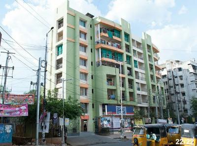 Skyline Apartments in Basheer Bagh, Hyderabad - Price, Reviews & Floor Plan