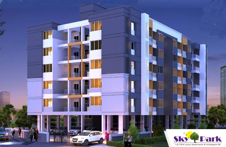 The Hindavi Sky Park in Ambegaon Pathar, Pune - Price, Reviews & Floor Plan