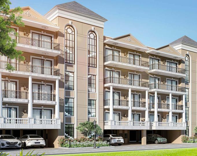 Omaxe Gardenia Floors in New Chandigarh, Chandigarh - Price, Reviews ...