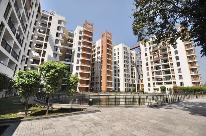 Fort Oasis Apartment in Ballygunge, Kolkata - Price, Reviews & Floor Plan