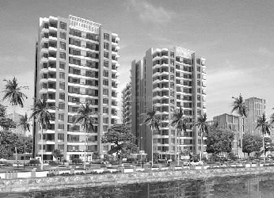 Avadh River Heaven Location Map Mota Varachha, Surat