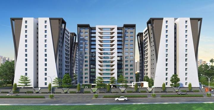 Raghuvir Spectrum in Bhimrad, Surat - Price, Reviews & Floor Plan