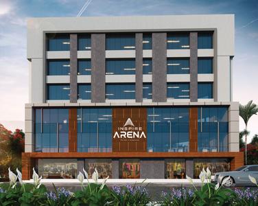 Inspire Arena in Puppalaguda, Hyderabad - Price, Reviews & Floor Plan