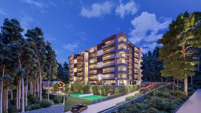 Ourea Valley Brochure Kasauli, Solan