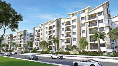 Om Sree Green Front Brochure Yapral, Hyderabad