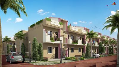 Shubhashray Bhiwadi Location Map Bhamoowas, Bhiwadi