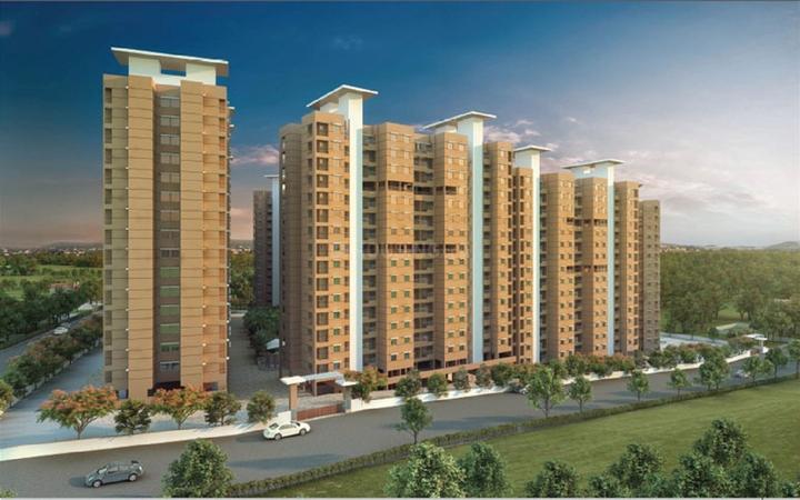 Calyx Atulya Raghukul Building F in Charholi Budruk, Pune - Price ...