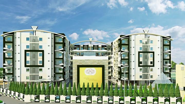 Bhoomi Golden Heights in Salaiya, Bhopal - Price, Reviews & Floor Plan