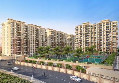 Nyati Elan South I in Wagholi, Pune - Price, Reviews & Floor Plan