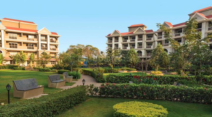 Calvin Corlim Greens in Mangaddo, Goa - Price, Reviews & Floor Plan