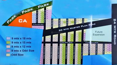 Sri Sapthagiri Nagar in Bisilahalli, Bellary - Price, Reviews & Floor Plan