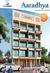 Landinfra Aaradhya in Karanjade, Navi Mumbai - Price, Reviews & Floor Plan