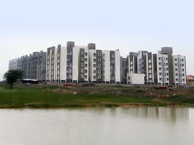 DBS Umang Lambha Location Map Lambha, Ahmedabad