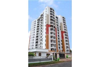 ABAD Silver Crest Floor Plan Kadavanthra, Kochi