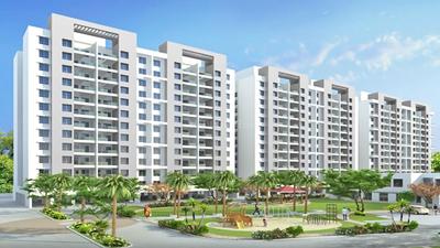 Mulik Luxuria Location Map Wagholi, Pune