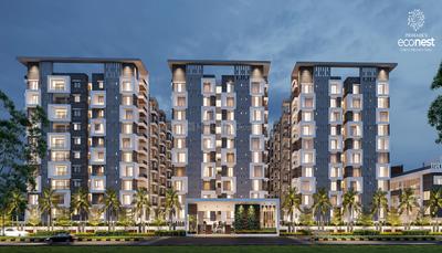 Primark Eco Nest in Kompally, Hyderabad - Price, Reviews & Floor Plan