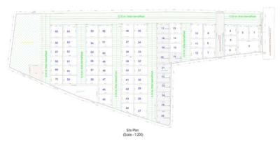 Praveen Ashray Avenue Location Map Mallapur, Uppal Kalan