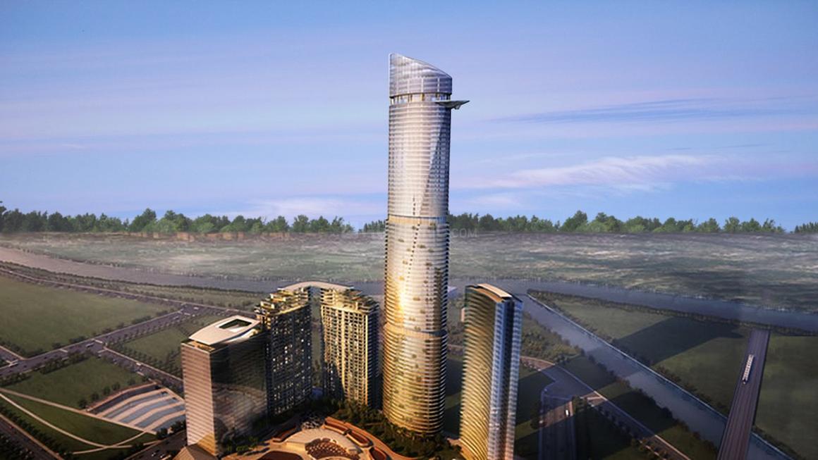 Supertech Supernova in Sector 94, Noida-Greater Noida Expressway - Price, Reviews & Floor Plan