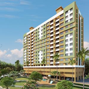 Kumar Purab A3 Building in Magarpatta City, Pune - Price, Reviews ...