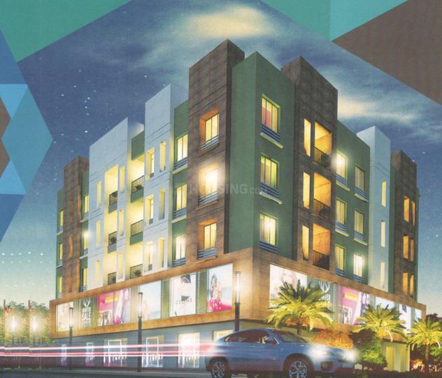 Green Tamanna Apartment in New Town Action Area 2, Kolkata - Price ...