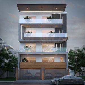 DLF Hamilton Court in DLF Phase 4, Gurgaon - Price, Reviews & Floor Plan