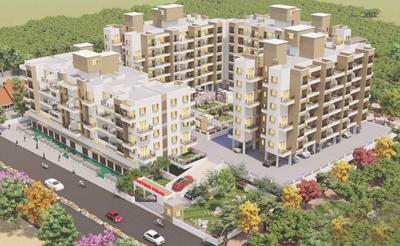 Fortune Hill City in Manchar, Pune - Price, Reviews & Floor Plan