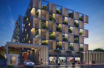 Yashada Supreme in Moshi, Pune - Price, Reviews & Floor Plan