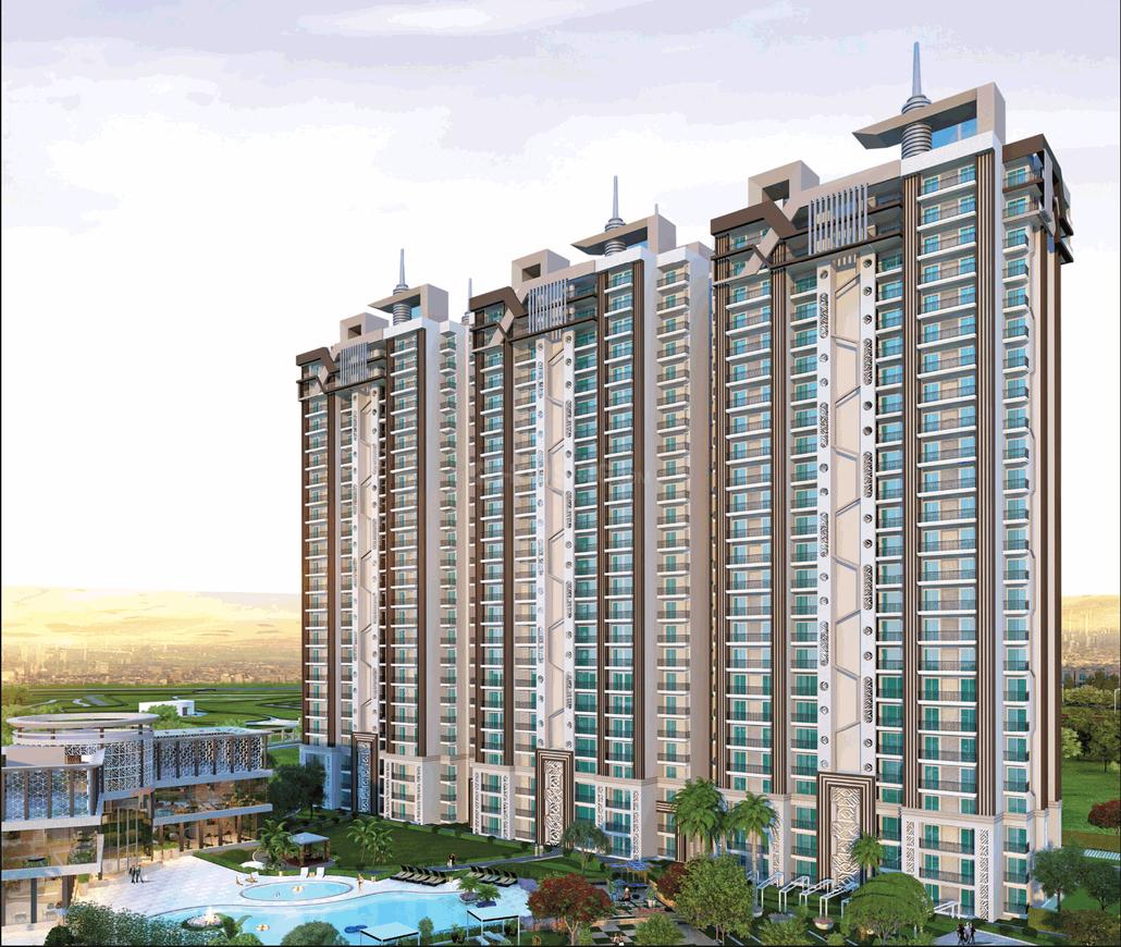 Supertech Capeluxe in Sector 74, Noida - Price, Reviews & Floor Plan