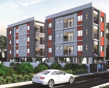 JH Platina Brochure Pammal, Chennai