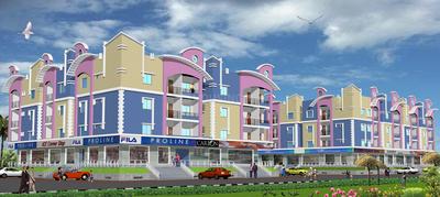 Pragathi And Tulasi Location Map Pragathi Nagar, Hyderabad