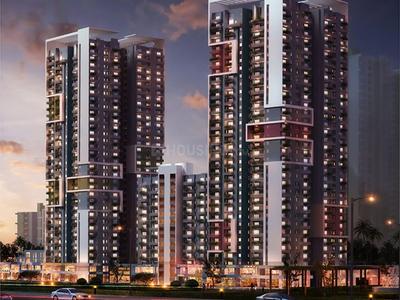 UCHDL Elegantia Floor Plan Sector 32, Noida