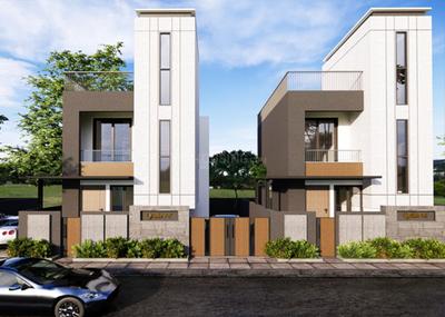 VNCT Waterfront Villas in Kannanthangal, Chennai - Price, Reviews ...