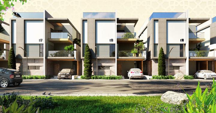 Praneeta Amity Villas in Mokila, Hyderabad - Price, Reviews & Floor Plan