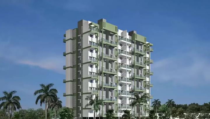 Raskar Green Square Wing B in Moshi - Price, Reviews & Floor Plan