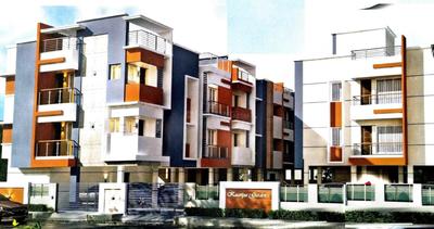 Sri Sai Vriksham Gardens Location Map Saligramam, Chennai