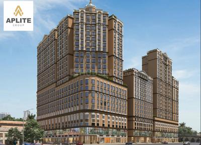 Aplite Greenstone Heritage Wing D in Fort, Mumbai - Price, Reviews & Floor Plan
