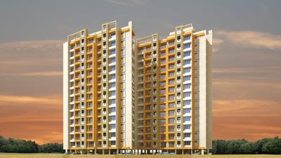 Parikh Paradise Tower Brochure Virar West, Mumbai