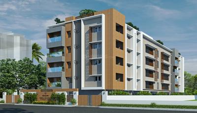 India Builders Samruddhi Location Map RS Puram, Coimbatore