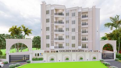 MP Golden Heights Brochure Kovur, Chennai