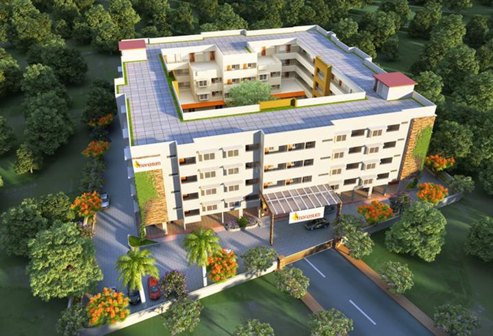 Manasum Avighna in Soppahalli, Bangalore - Price, Reviews & Floor Plan