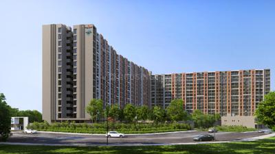 Rama Krystal One Phase III in Chikhali, Pune - Price, Reviews & Floor Plan